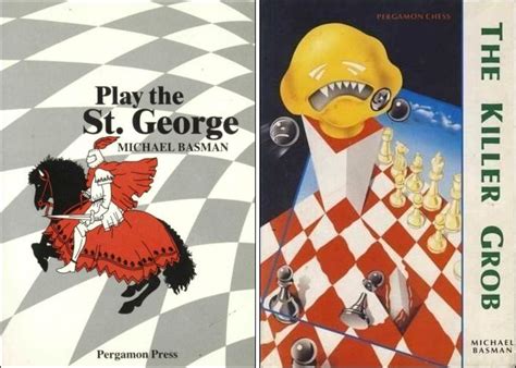 Michael Basman 1946 2022 Chessbase