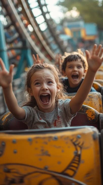 Free Rollercoaster Images Download At Stockcake