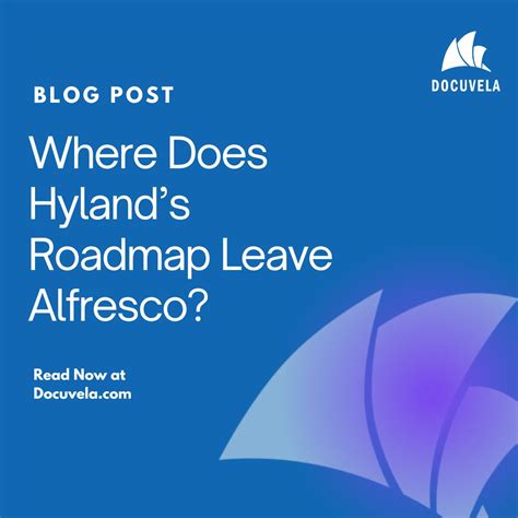 Ecm Enterprisecontentmanagement Alfresco Hyland
