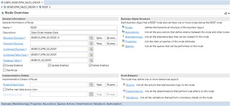 Sap Bopf Api Teil 1 Developers4sap
