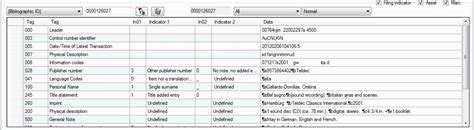 How To Cataloguing Basic Process Desktop Aurora Information