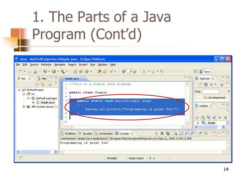 Ppt Chapter 2 Java Fundamentals Powerpoint Presentation Free Download Id2780737