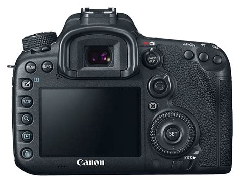 Canon EOS 7D Mark II - описание фотокамеры, стоимость, сравнение, цена ...