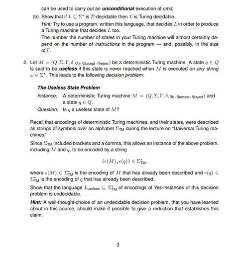 Solved 1 Consider The Following Simple Programming Language