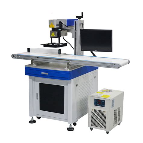 Vision Positioning Uv Laser Marking Machine Laser Marker And Cnc Lasers