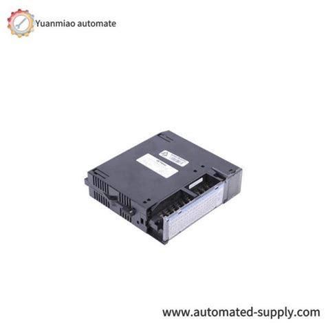 GE IC MDL Positive Negative Discrete Input Module Automated Supply Automation