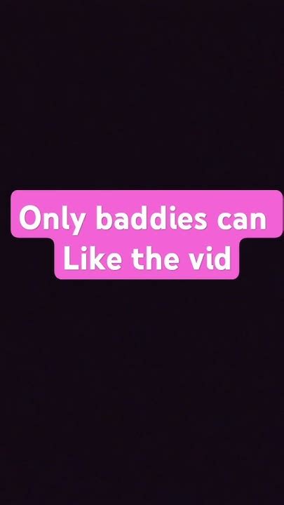 Badddiesbaddies Youtube