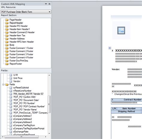 Creating A Word Template In Microsoft Dynamics GP ERP Software Blog