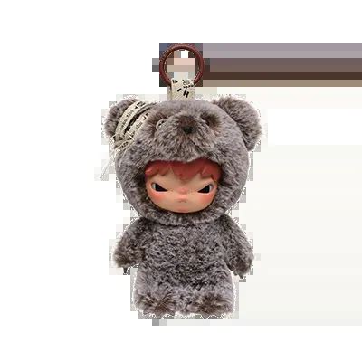 Pop Nowhirono Road Journal Series Plush Doll Pendant Blind Box Pop