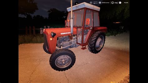 Prezentacija Moda FS 19 IMT 539 Deluxe 1985 Godiste Edit YouTube