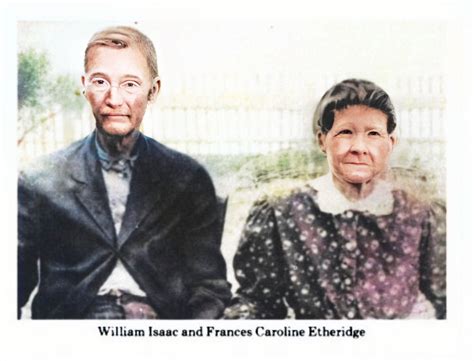 William Isaac Etheridge 1845 1919 Memorial Find A Grave