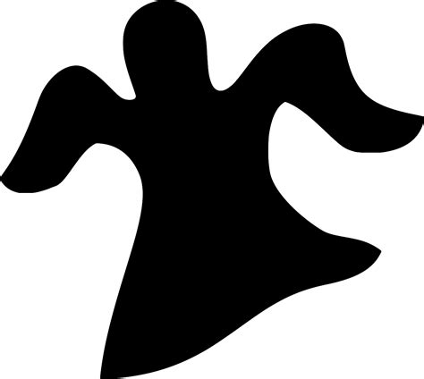 Svg 도서관 할로윈 유령 같은 유령 무료 Svg 이미지 및 아이콘 Svg Silh