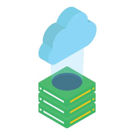 Cloud Data Center Vector Art At Vecteezy