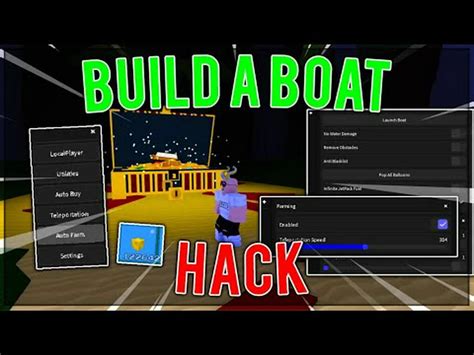 Best Build A Boat For Treasure Script Hack Gui Auto Farm Infinite