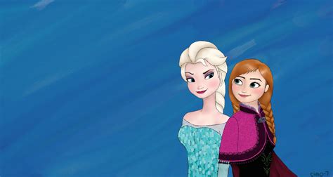 Elsa And Anna Wallpapers Hd Free Download