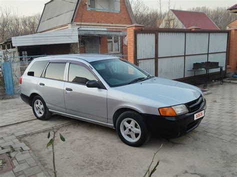 Ниссан Ад - Отзыв владельца автомобиля Nissan AD 2002 года ( II ): 2.2d ...
