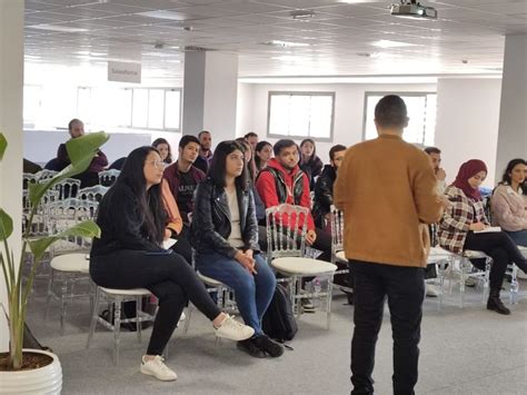 Mohamed Rayen Aloui On Linkedin Thank You Talan Tunisie For This Great