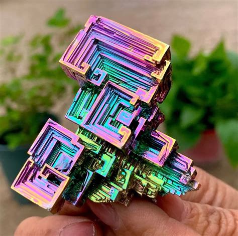 Bismuth Crystal Uses Bismuth The Complete Guide Csdh