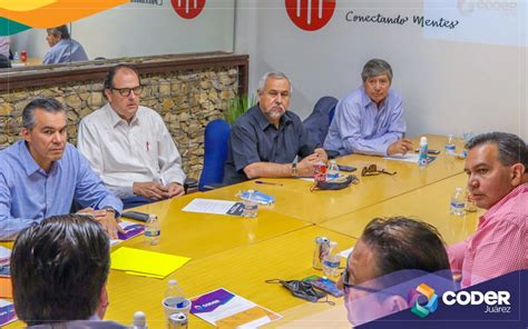 15ª reunión ordinaria coder juárez invitado especial cruz pérez cuéllar