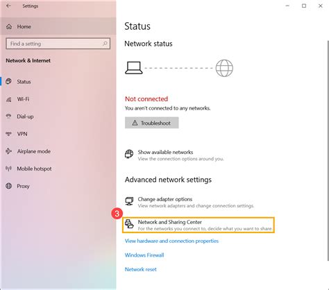 Cara Setting Ethernet Windows 10 Gampang Lab Tekno