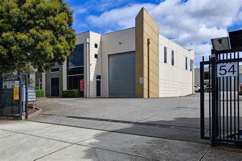Leased Industrial And Warehouse Property At Unit 2 54 Smith Road