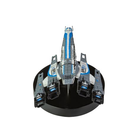 Mass Effect Alliance Normandy Sr 2 Replica Remaster Elbenwald