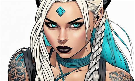 Freya Comic 06 By Bassicallydoug On Deviantart