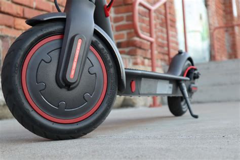 Xiaomi M Pro Electric Scooter Review Mi Electric Pro