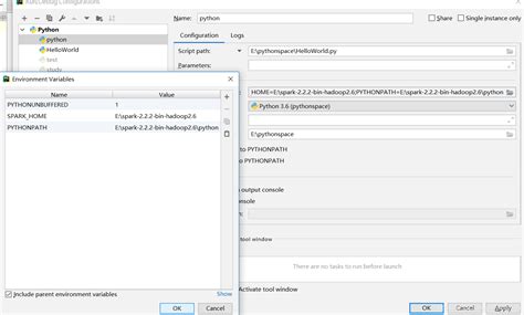 Pycharm配置pyspark环境pybgrrc Csdn博客