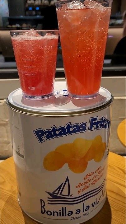 스벅포테이토감자칩스페인파타타스프리타스shorts Youtube