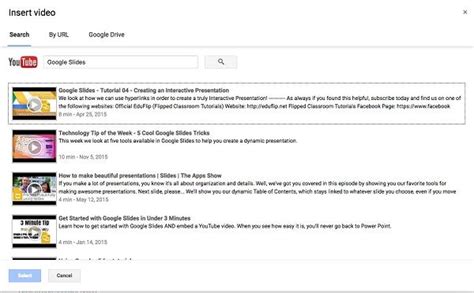 HOW TO ADD VIDEOS TO POWERPOINT AND GOOGLE SLIDES Powerpoint Google Slides Powerpoint