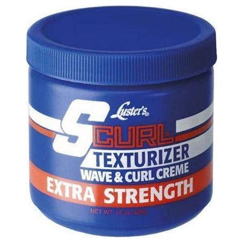 S Curl Texturizer Wave And Curl Crème Extra Strength 425g Gtworldde