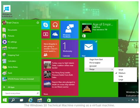 Doug Ross Journal Tech Quote O The Day Was Windows 8 The Worst Operating System Of All Time