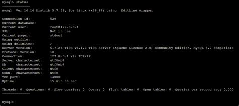 Deploy Tidb On Alibaba Cloud Serverless Kubernetes Ask Alibaba Cloud Community