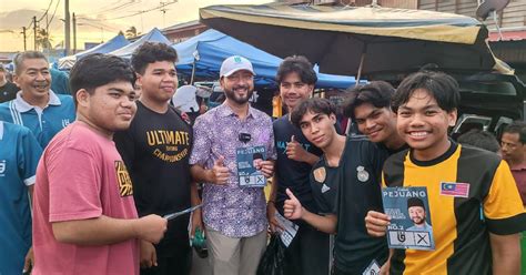 Ge15 Jerlun Candidates Admit Daunting Task In Resolving Issues New