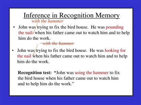 ppt memory errors memory gaps powerpoint presentation free download