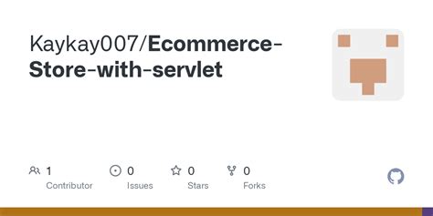 Github Kaykay007ecommerce Store With Servlet