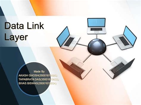 Data Link Layerpdf Computer Networking Computing