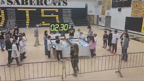 Check Out How Much Fun The Programming Penguins And The Thunder Bots