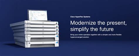 Cisco Cisco Hyperflex Systems