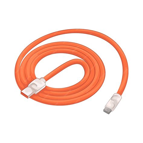 Premium Vector Cabble Connector Premium Vector Cabble Connector