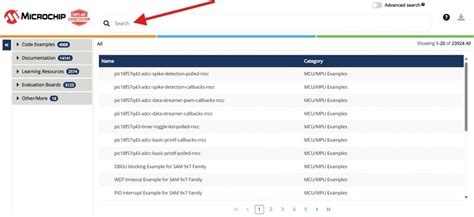 Low Power Microcontrollers Mcus Microchip Technology
