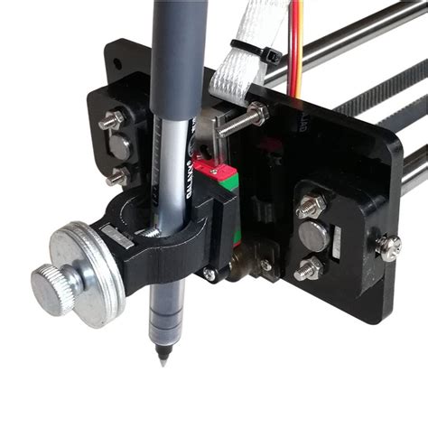 IKRANBIRD AX4 XY Pen Plotter Handwriting Writer Drawing Robot Kit Corexy Structure Assemble