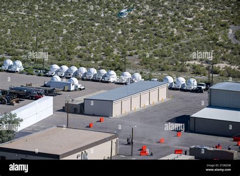 Osiris Rex Sample Return Training Recovery Teams Participate In Field Rehearsals In Preparation