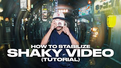 The SECRET To WARP STABILIZER How To Stabilize Video Like A Pro YouTube