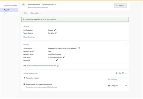 Deploy Report Server On An Azure Container Instance Blog