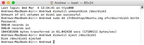 How To Create A Bootable USB Drive For Ubuntu Using Mac Or Windows Operating Systems