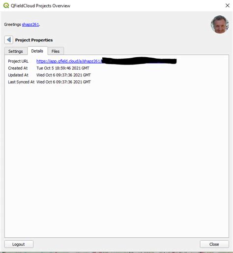 Project Files Not Uploading To Qfieldcloud Ask The Community Qfield