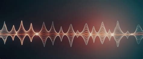 Mesmerizing Digital Visualization Of Brain Activity With Flowing Energy Patterns Premium Ai