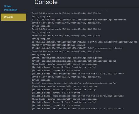 Umod Default Loot Not Spawning Raidable Bases Community